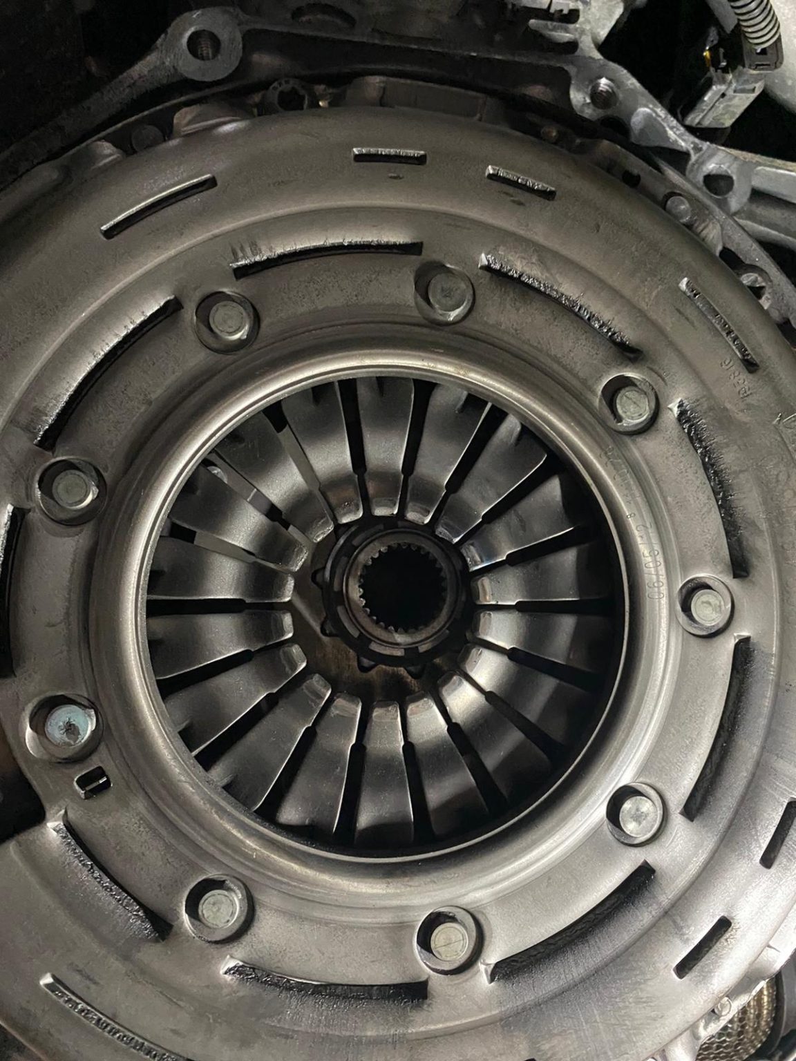 Peugeot 3008 Recovered By the RAC - WVS Garage in Wychbold