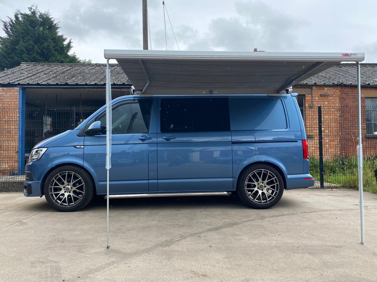 VW Transporter Modifications Specialist Garage - Wychway Garage in ...